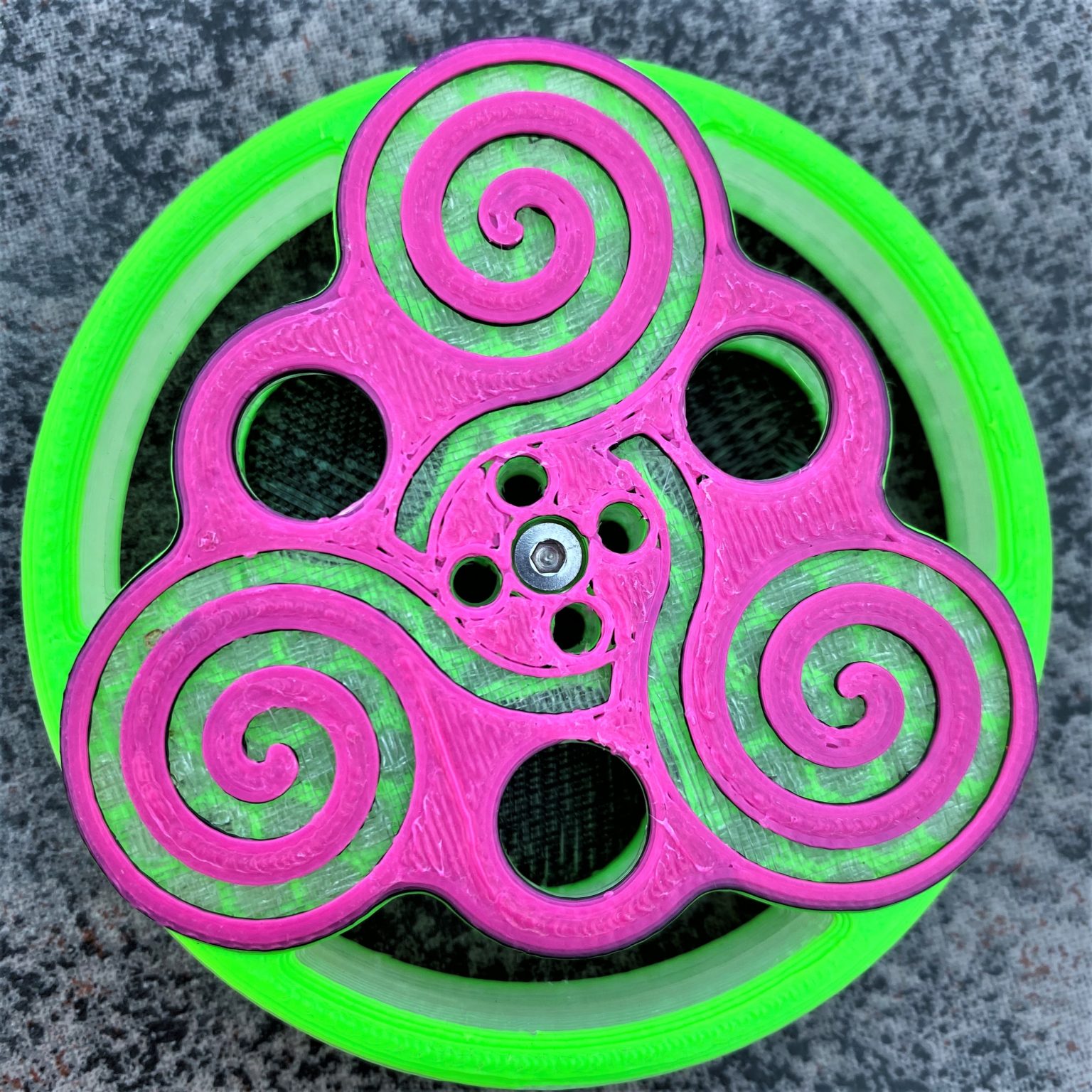 Koru Led Orbit V2 Ufobjects