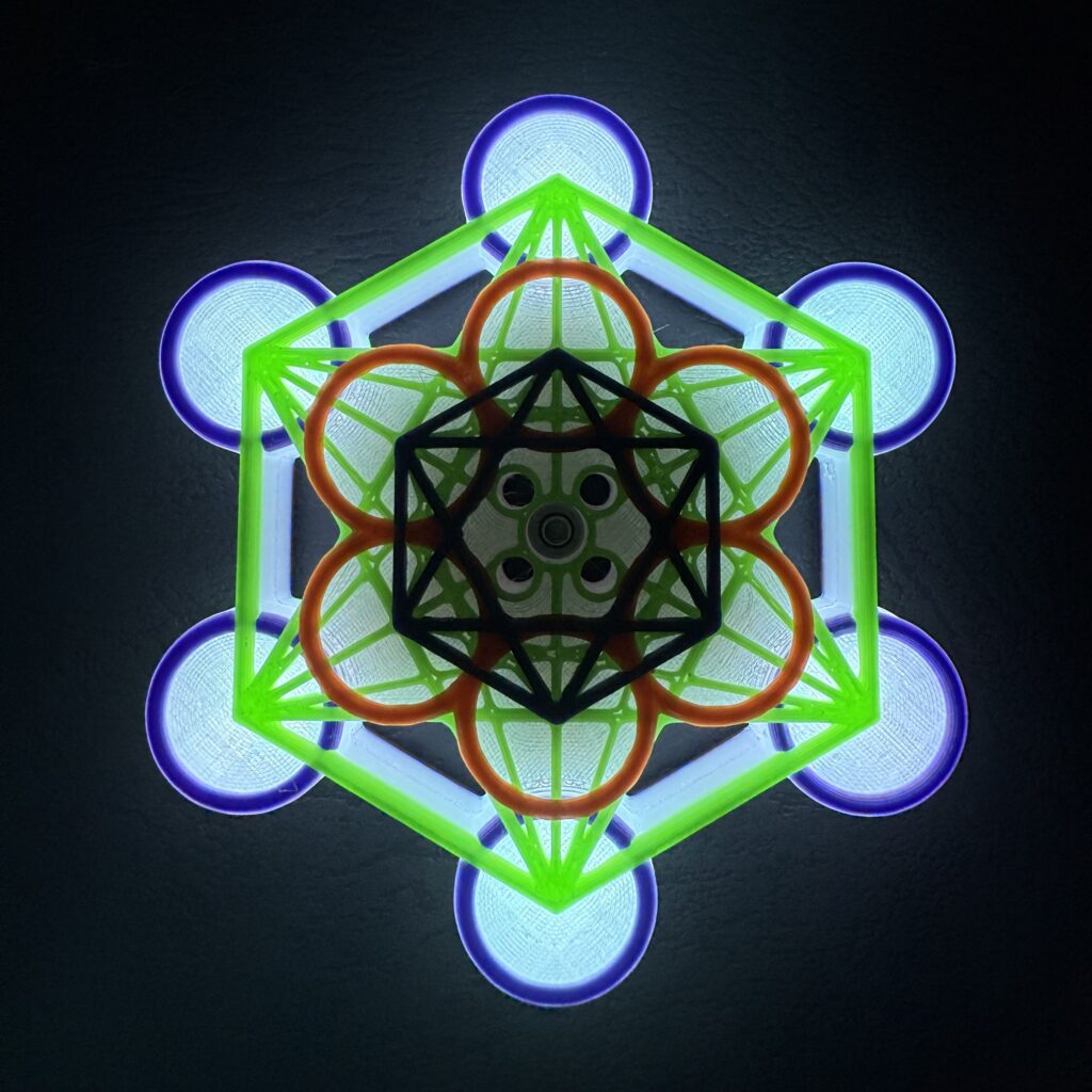 Special LED Orbits – UFObjects